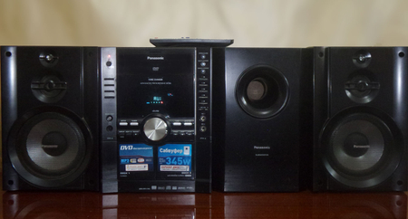 Panasonic sa vk-660