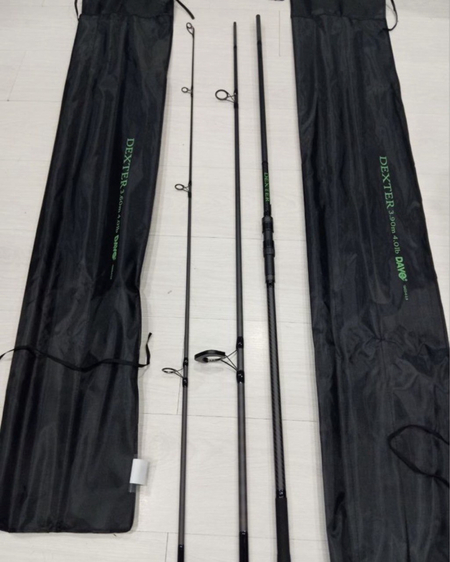 New Карповый Спиннинг Dexter Carp 4 Lb/3.90