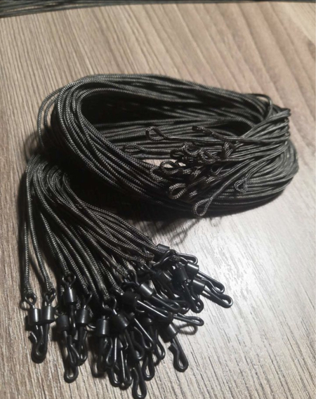 Лидкор Climax 45lb/65lb    Made in Germany