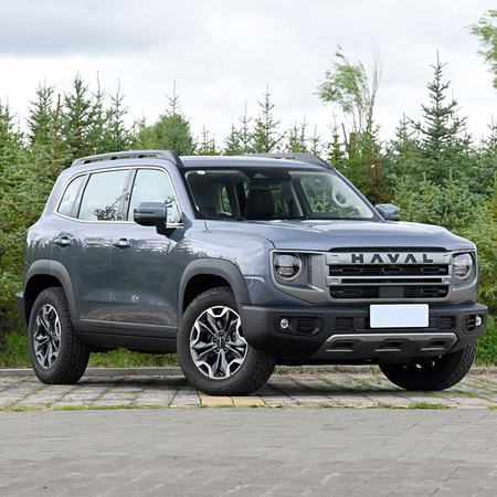 Высокоинтеллектуальный кроссовер HAVAL DARGO