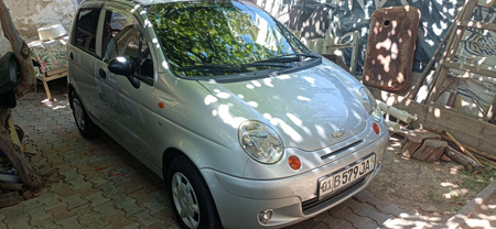 Matiz 3 tali super sastayana