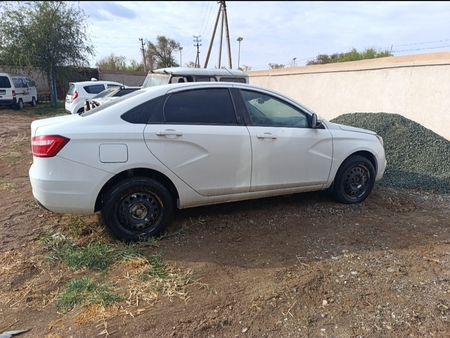LADA VESTA 1.8 Avtomat oq svet.