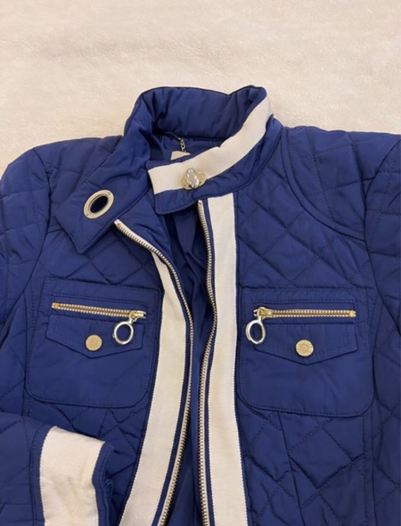 Новая итальянская куртка Societa (40) xs-s