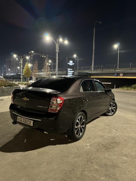 Cobalt 2019 A/T Sotiladi