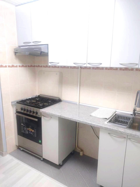 Продам чиланзар 24. Двух комнатная. Балкон 2*6