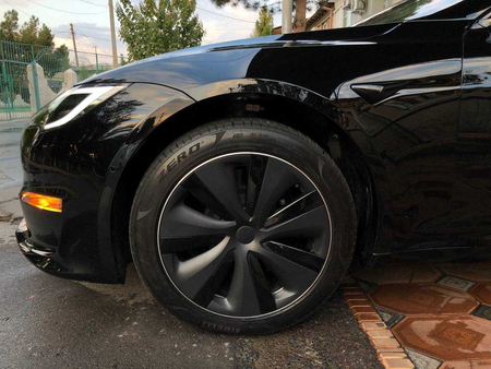 Tesla model s 2022 полный привод