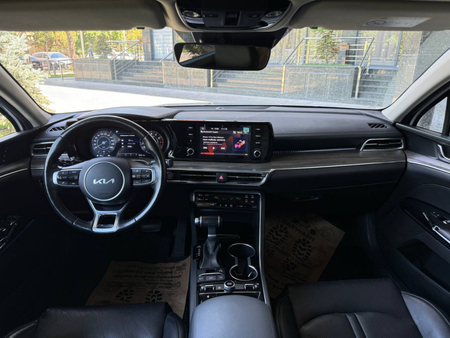 В продаже ! Автомобиль KIA K5