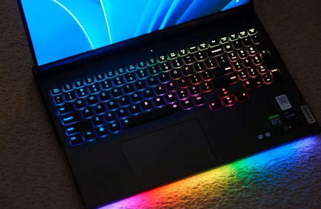 Lenovo legion 7 pro RTX 4080