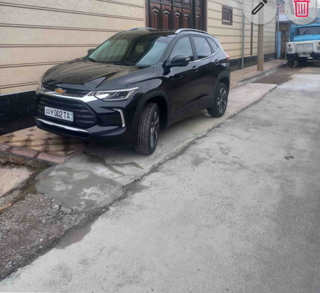 Треккр 2 пример плус