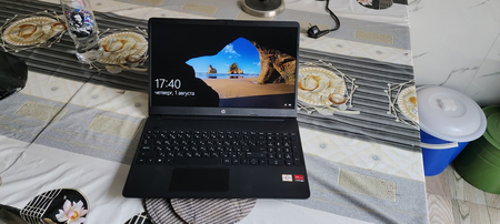 Hp amd althon 3150u