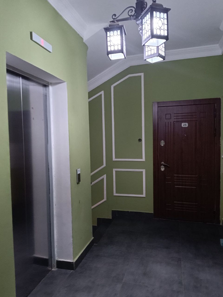 Миробад. Дуплекс 5/1/8. 88м². Ор/р. Фуркат парк. Z