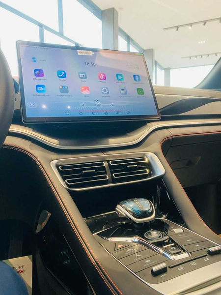 BYD Song plus DM-i