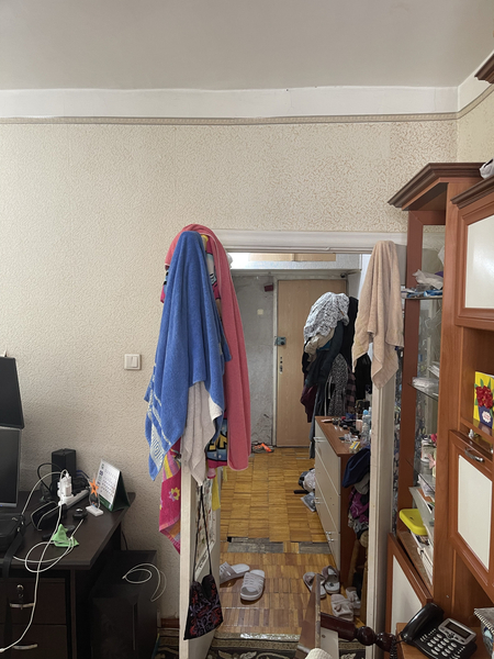Своя. Продажа 1/2/5 квартира Юнусабад кв. 17