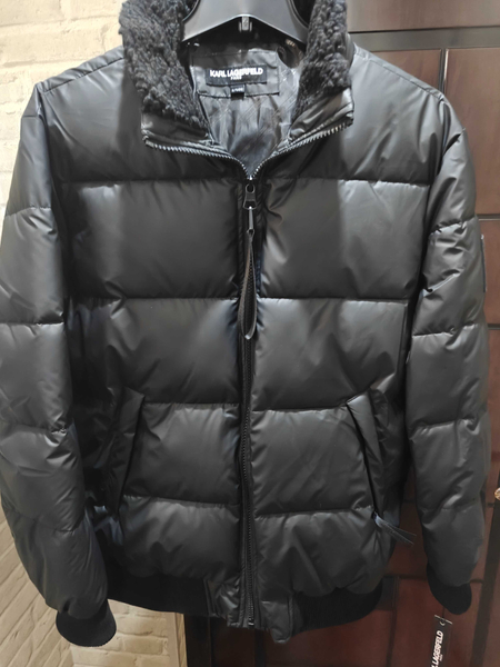Куртка мужская зимняя Karl Lagerfeld XXL