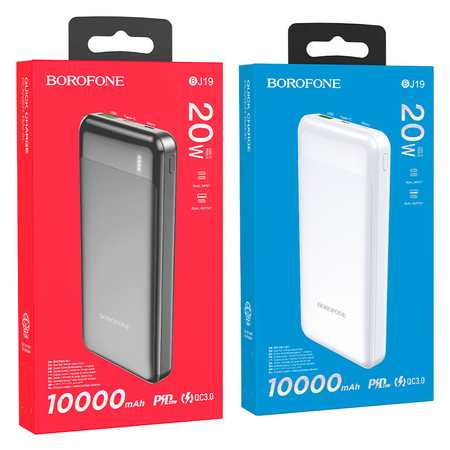 Power Bank Borofone BJ19