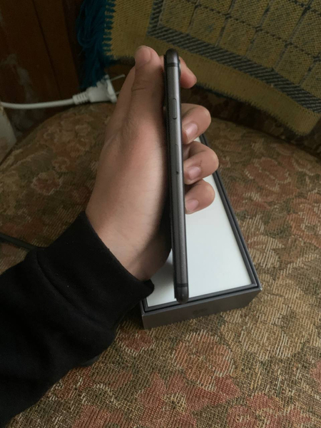 Iphone 8 ideal black