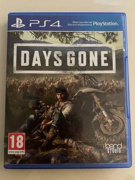 Days gone | ps4 | full game