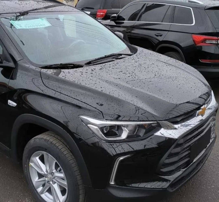 /./ TRACKER qora turbo primier /./