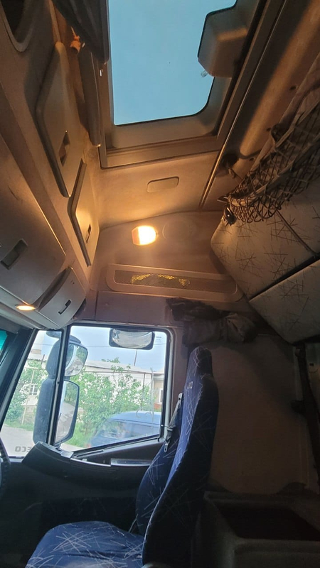 Iveco Stralis 430