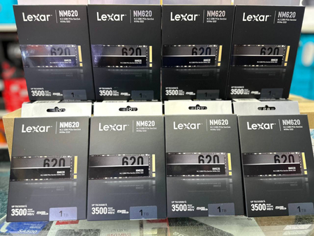 SSD Lexar 128GB -13 Lexar 256 Gb -21