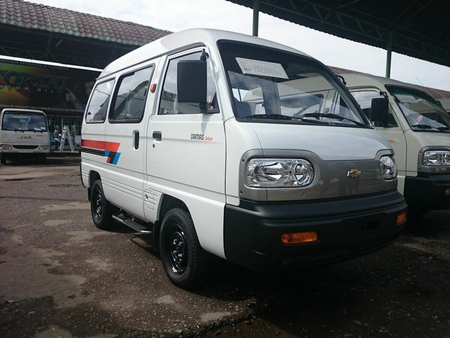 Damas Chevrolet bolib tolash