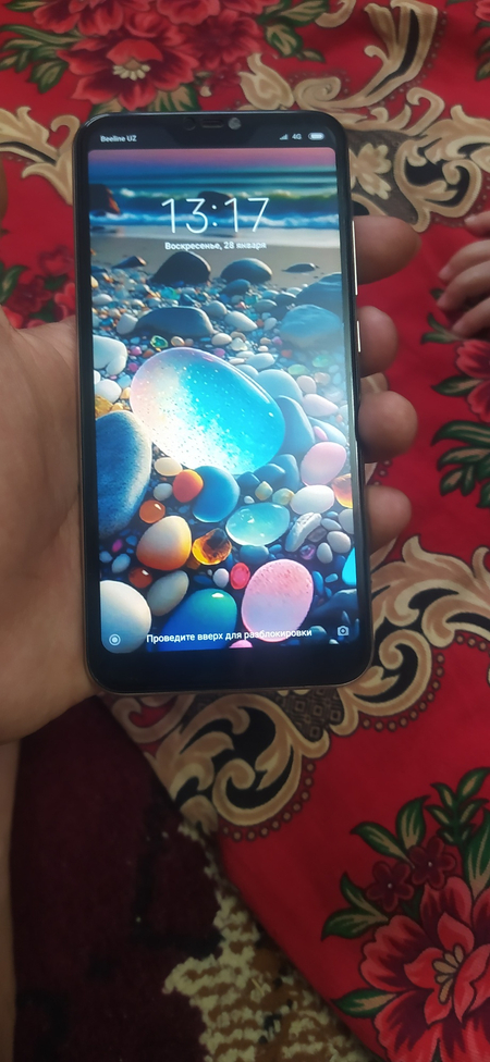 Redmi 6 pro sotiladi