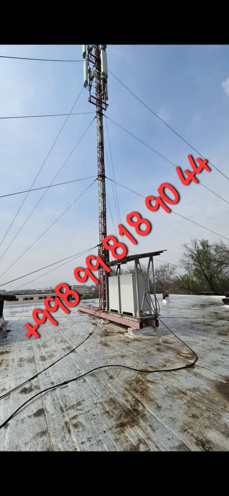 Elektro montaj ishlari