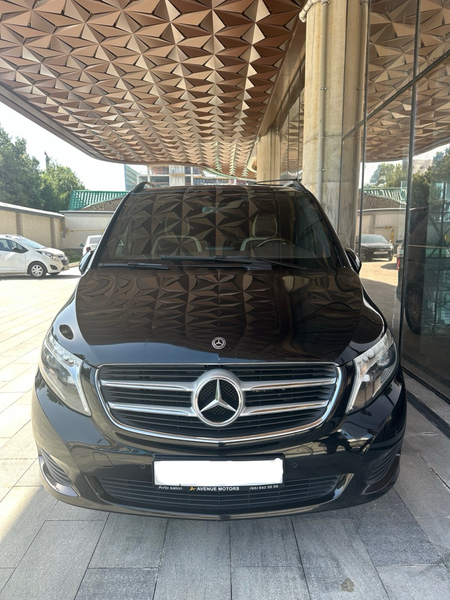 Mercedes-benz v250