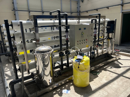 Suv tozalash filtrlari. Issiqxonalar uchun suv filtrlari