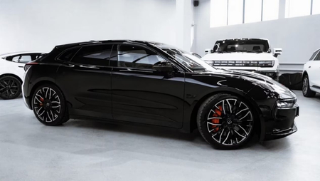 Zeekr 001 z-sport 2024 Cip Tashkent под заказ