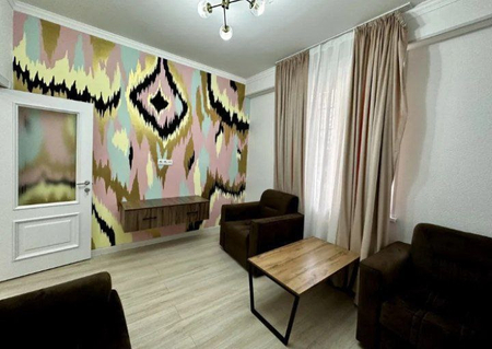 #Самарканд Дарвоза 1в2хона к,илинган, балкон 1,5х3, 1-этаж, 40кв.м