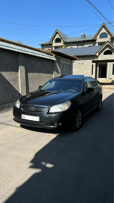 Epica 2010 qora ideal