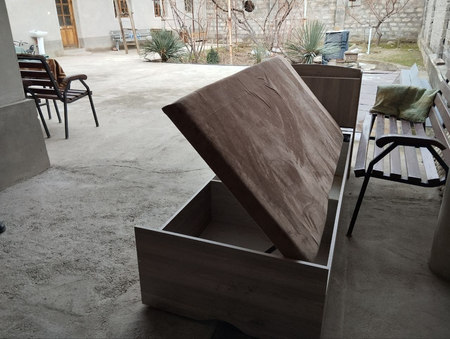 Krovat sotiladi MDF