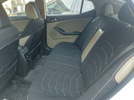 Kia Optima 2012, иномарка