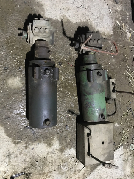 Продам Гидроцилиндр к 40т. прессу окс-1671 Б/У