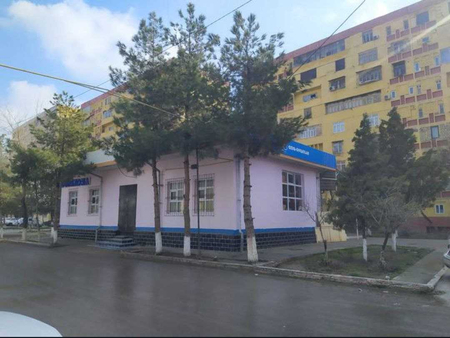 Коммерческое помещение 134м2 массив Курувчи (Строитель) (87111)