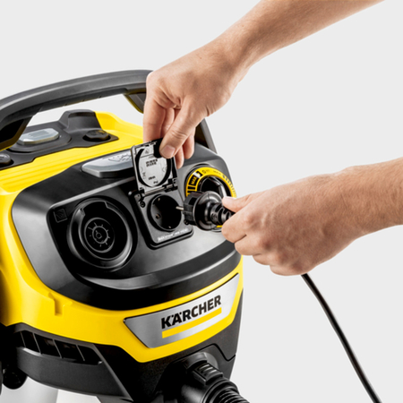 Karcher WD6 влажни и сухой уборка