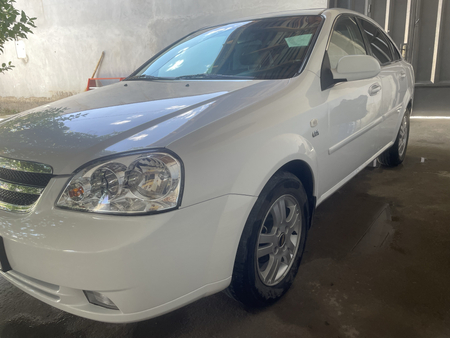 Lacetti 2009 avtomat