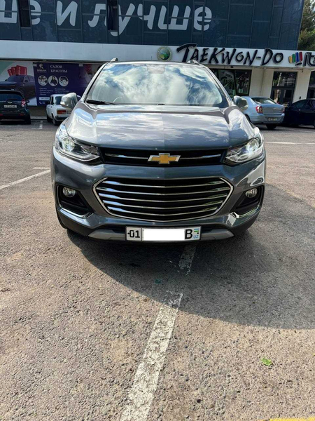 Tracker 1 Premier 1.8AT full, 34.000km