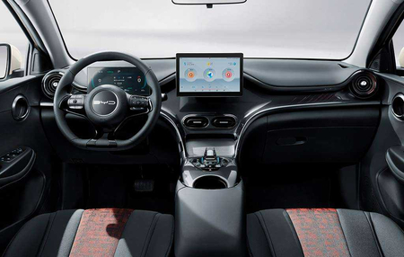 Byd E2 Luxury- 16500$