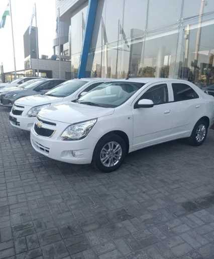 Cobalt New Midnight 4 позиция Стайл AT 2025г кузов! Без пробег!