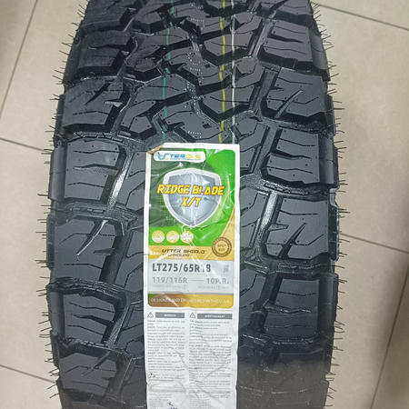 Chevrolet trailblazerga moshniy balon X/T Tesche Tires ýol talmas