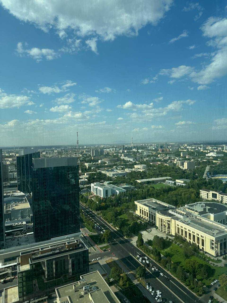 Срочно ПРОДАЁТСЯ 2ком квартира на ЖК Daho residence 19-этаж