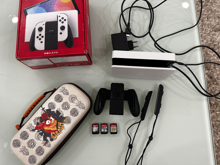 Nintendo switch OLED