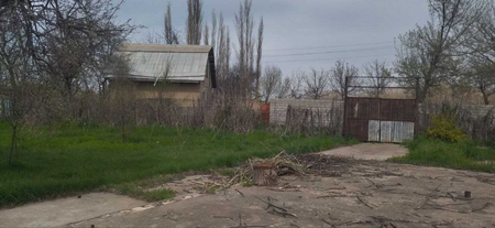 Срочно продаётся земельный участок