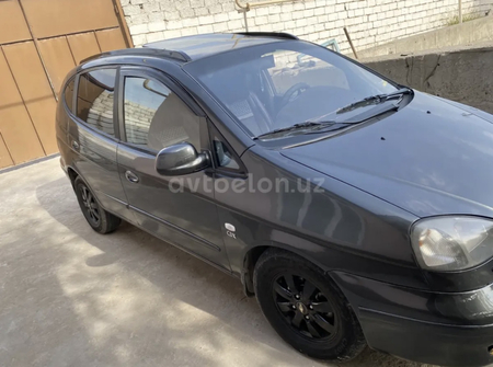 Chevrolet Takum 1.6