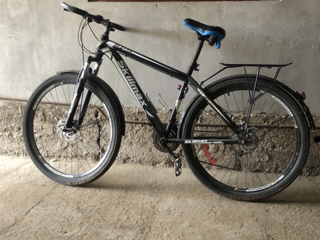 Skilmax veloseped