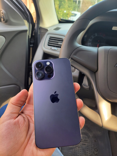 Iphone 14 pro max 256 gb