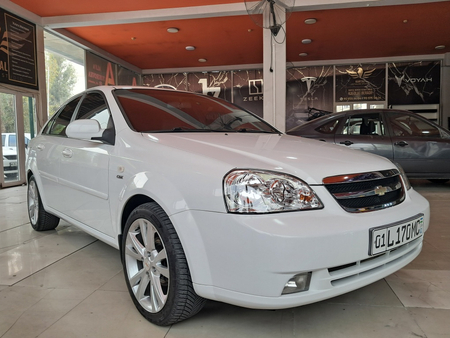 Chevrolet Lacetti 1,8L