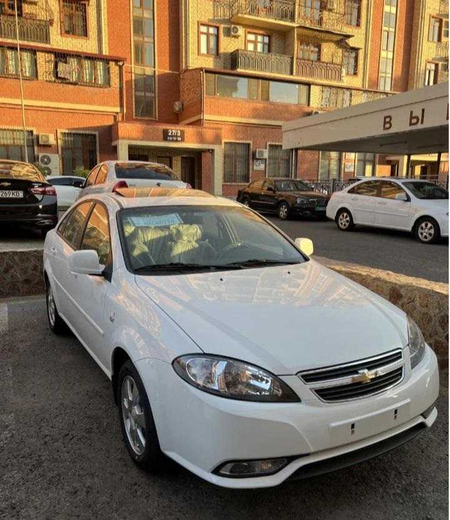 Lacetti mexanika yangi o probeg 2024